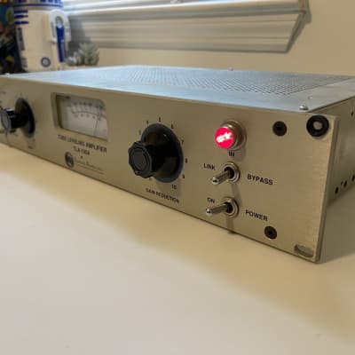 Summit Audio TLA-100A Tube Leveling Amplifier Compresser | Reverb