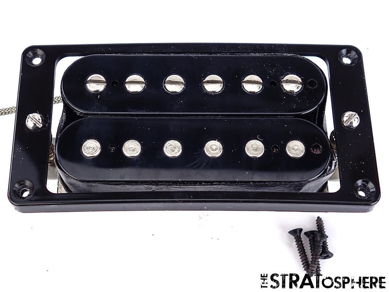 USA Gibson Les Paul BurstBucker Pro PICKUP Signature | Reverb Canada
