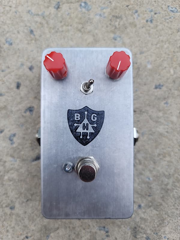 B.G. Harding BG Harding Mini Zonk Machine 2022 Metal 2022 | Reverb