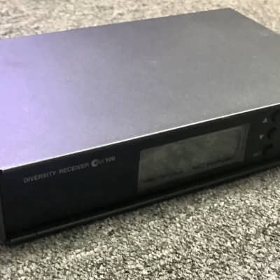 Sennheiser EM100 Receiver for Wireless EW100 System | Reverb