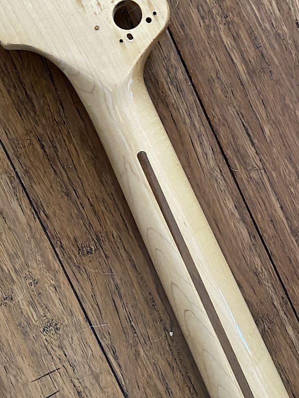 Fender Bass Maple Neck | Reverb