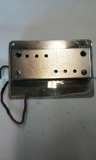 Supro / Valco Lap Steel Pickup 1950's Coodercaster | Reverb