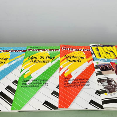 Realistic (Radio Shack) “Getting Started Pack” 1980s | Reverb