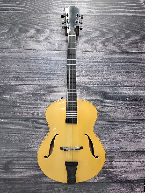 Archtop Electric Guitar (San Antonio, TX) | Reverb