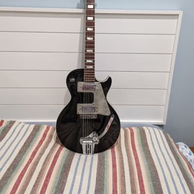 Hofner 4579ii 4579 mid-70's - black | Reverb