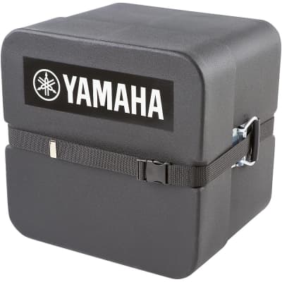 Yamaha 14x12" Marching snare drum case for SFZ/MTS Black | Reverb