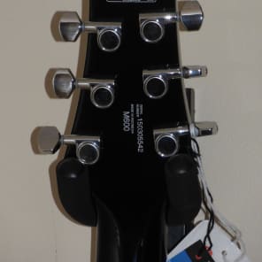 Cort M600-BB Bright Blue Guitar Mahogany Body | Reverb