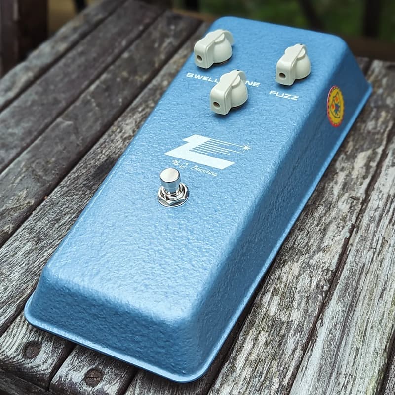 B.G. Harding Zonk Machine (Hybrid 3 knob) 2024 - Blue Hammer | Reverb