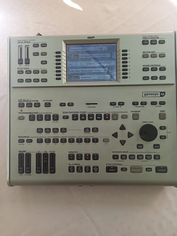 Expander Gem Genesys XP | Reverb