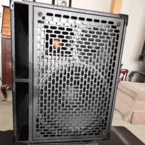 Greenboy Audio Fearless F112 2016 Black Bass Guitar Speaker | Reverb