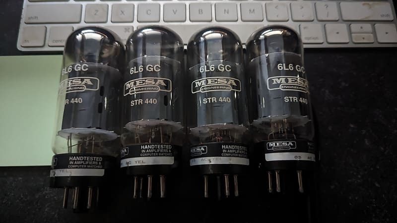 Mesa Boogie STR440 6L6 Quad | Reverb