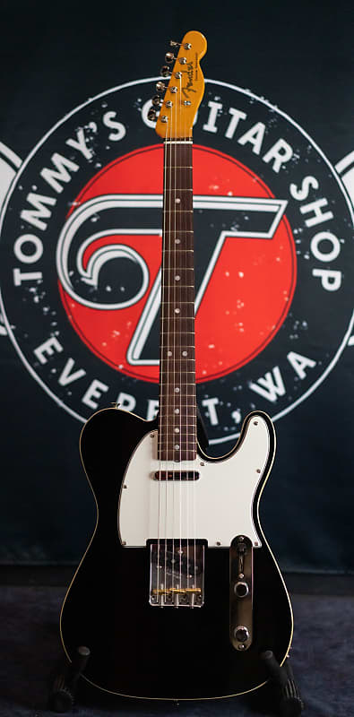 2022 Partscaster - Fender American Original 60s Telecaster | Reverb