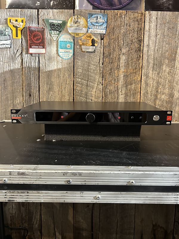 Antelope Audio Galaxy 32 Synergy Core Dante / Pro Tools HDX / | Reverb