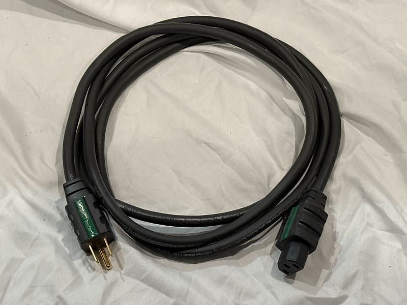 Monster Powerline 100 High Performance AC Cable | Reverb
