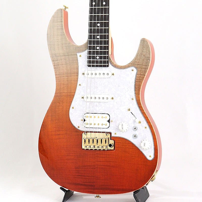 FUJIGEN [USED] Expert OS EOS-FM-R (Ripe Kaki Gradation) | Reverb