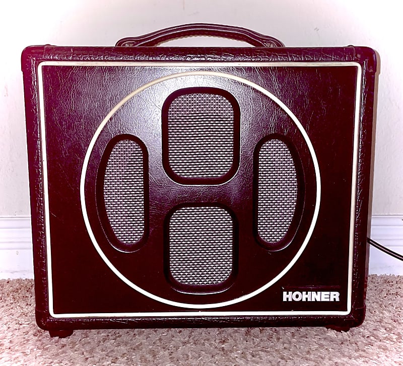 Hohner HHB5T Hoodoo Box - Handwired 5w amp w/Celestion | Reverb