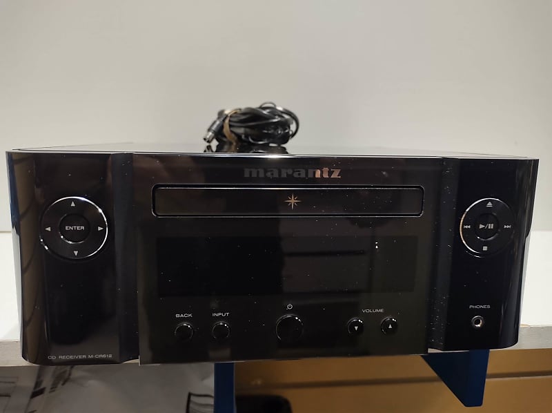 Marantz Network CD Receiver with Heos, FM/AM, Bluetooth 2022 | Reverb