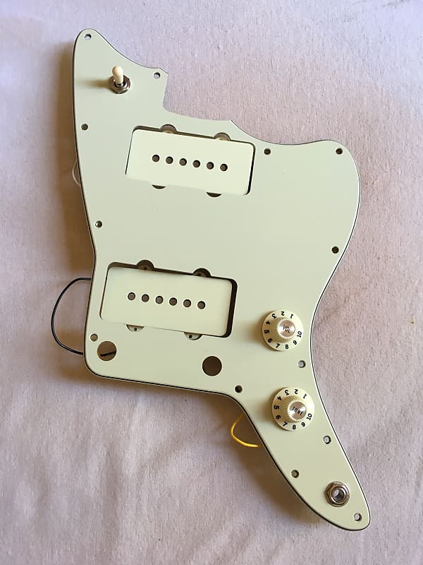 Fender Jazzmaster american pro loaded pickguard | Reverb