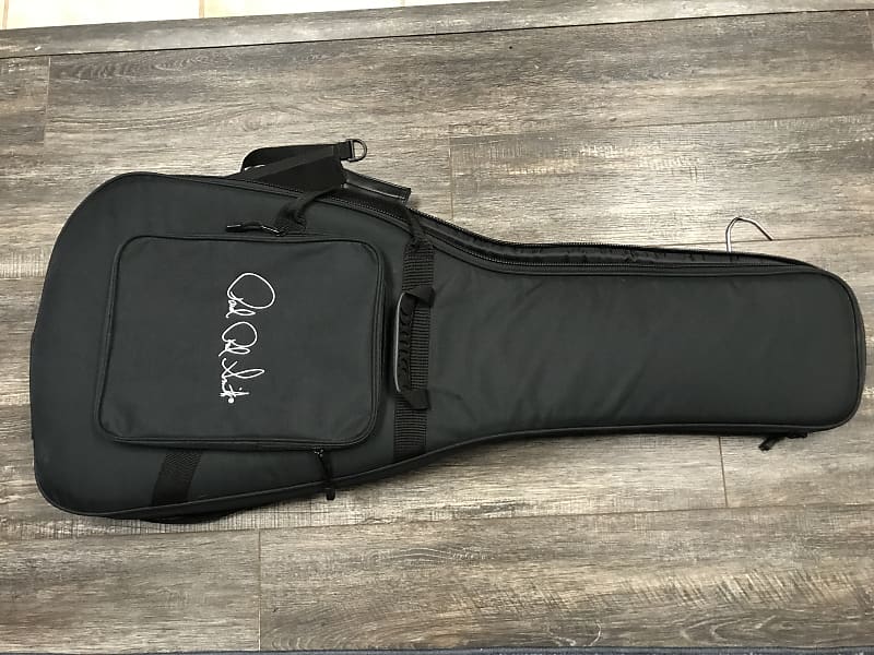 PRS Signature Nylon Gig Bag 2016 - Black | Reverb