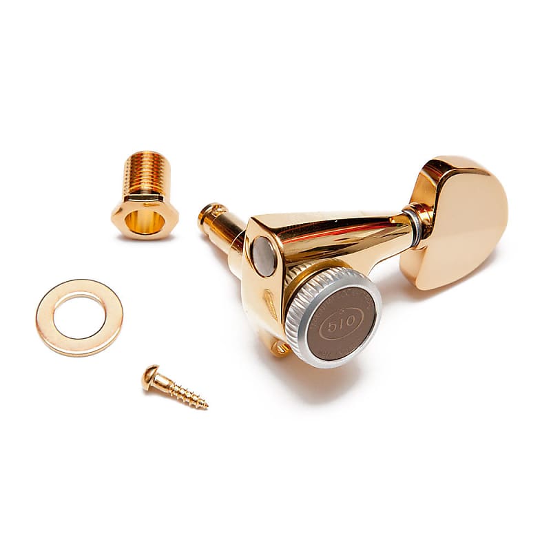 Gotoh SGV510 Traditional Magnum Locking Tuners 3 x 3 | Reverb UK