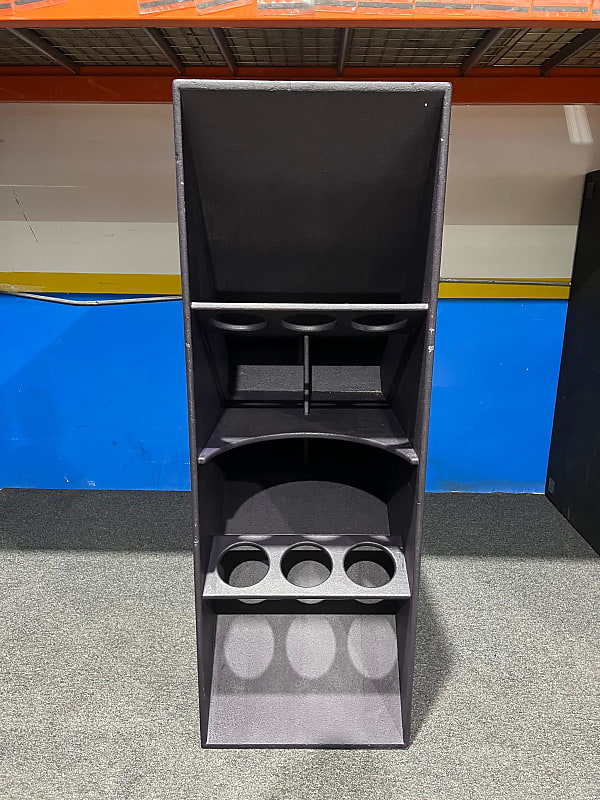 Funktion One F221 - Single Cabinet - 4ohm Drivers | Reverb