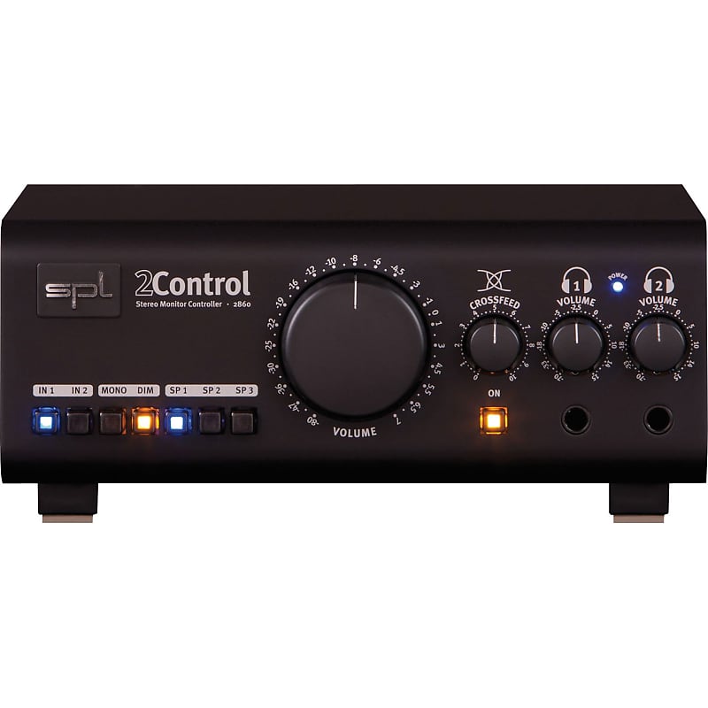 SPL 2Control Black B-Stock | Reverb