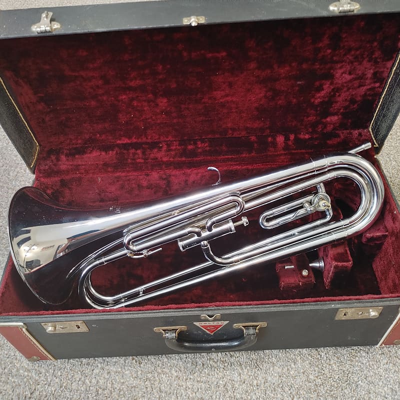 Ludwig Two Valve French Horn Bugle in G | Reverb
