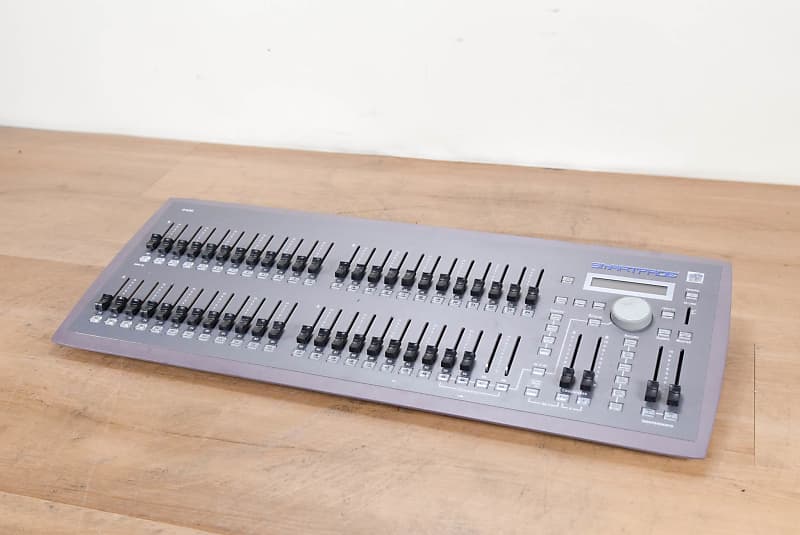 ETC Smartfade 2496 96-Channel Lighting Control Console (NO | Reverb