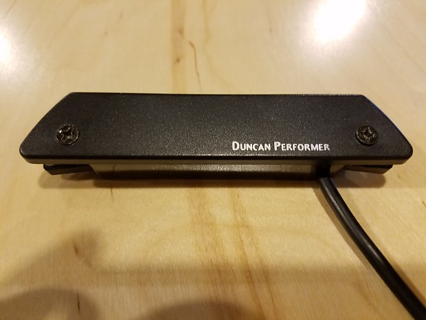 Seymour Duncan Performer - Acoustic Soundhole Pickup | Reverb