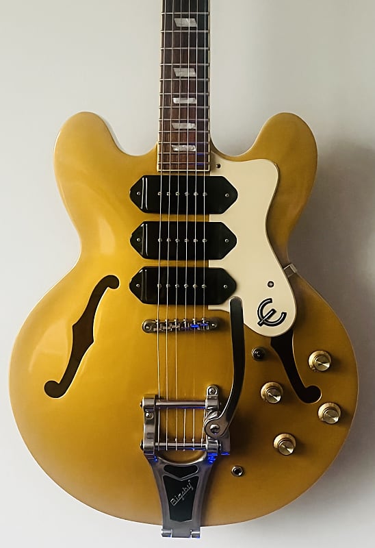 Epiphone Riviera Custom P-93 | Reverb