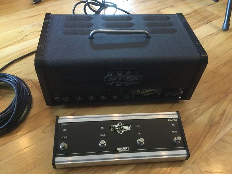 Mesa Prodigy Bass Four:88 | Reverb