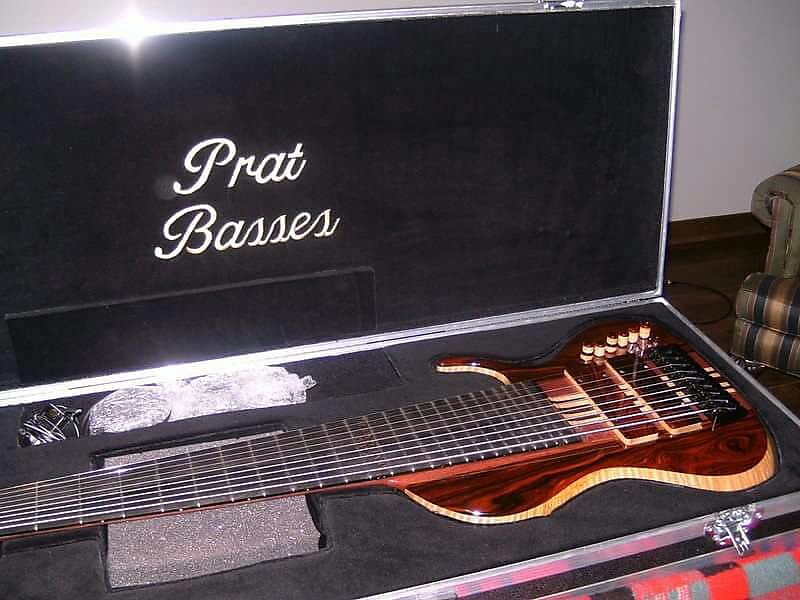 9 string Bass Guitar | Reverb UK