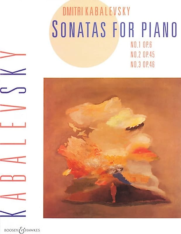 Piano Sonatas, Nos. 1-3 - Op. 6, Op. 45, Op. 46 | Reverb