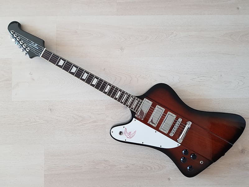 Dillion Phoenix Firebird VII Style Left Handed | Reverb