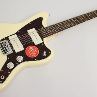 Squier Paranormal Jazzmaster XII 12-String Electric Guitar, | Reverb