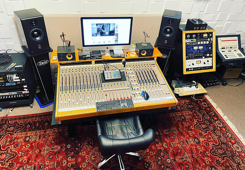 ATC SCM20P MK2 Passive Studio Monitors 2020 | Reverb