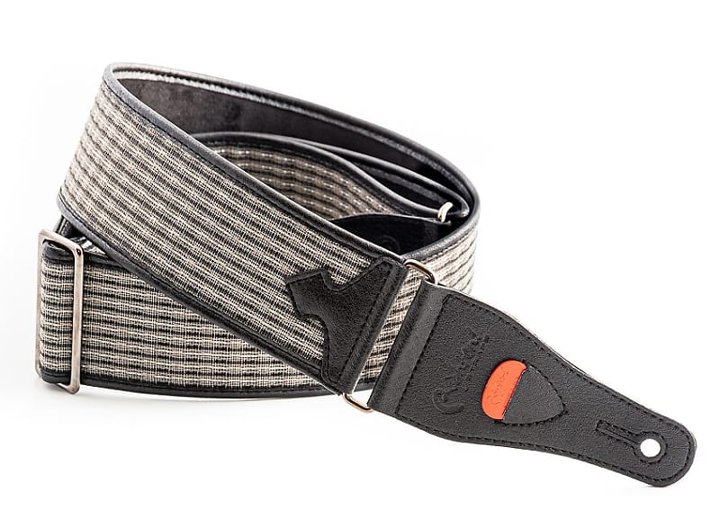 Right On Reverb II Vegan High Quality Guitar Strap | Reverb