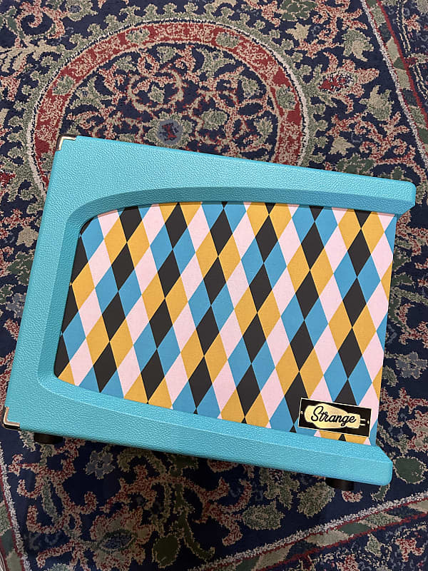 2024 Strange Audio Electronics Lux Plus Oakland Guitars | Reverb