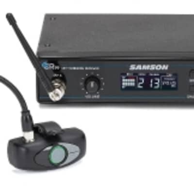 Samson AWX Wind Instrument Lavaliere Wireless Microphone | Reverb