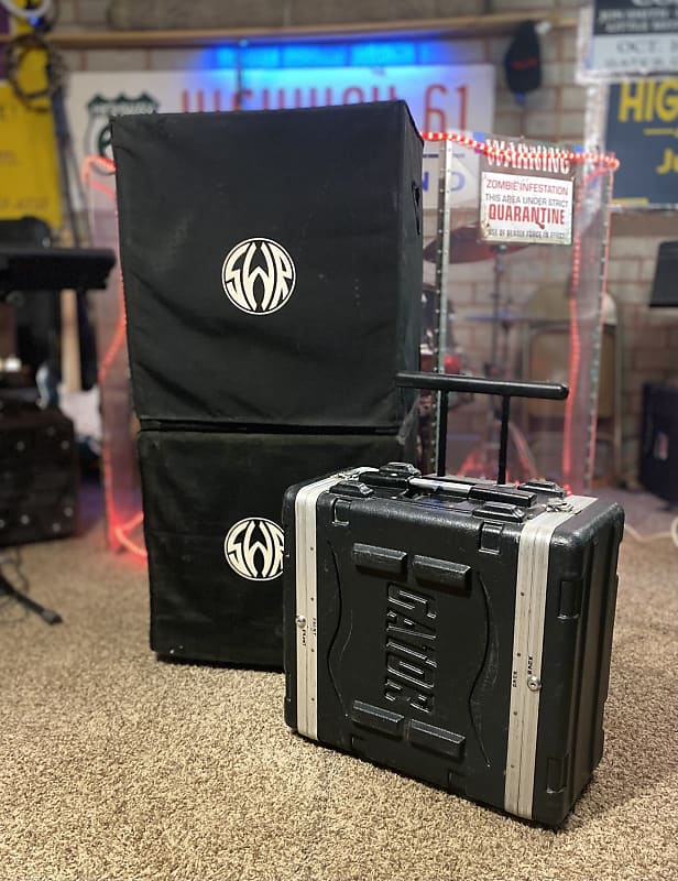 SWR Full Stack | Reverb