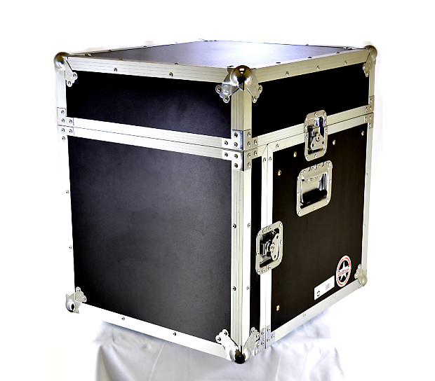 Road Runner M8URR 8 Space Slant Top Rack Road Case | Reverb