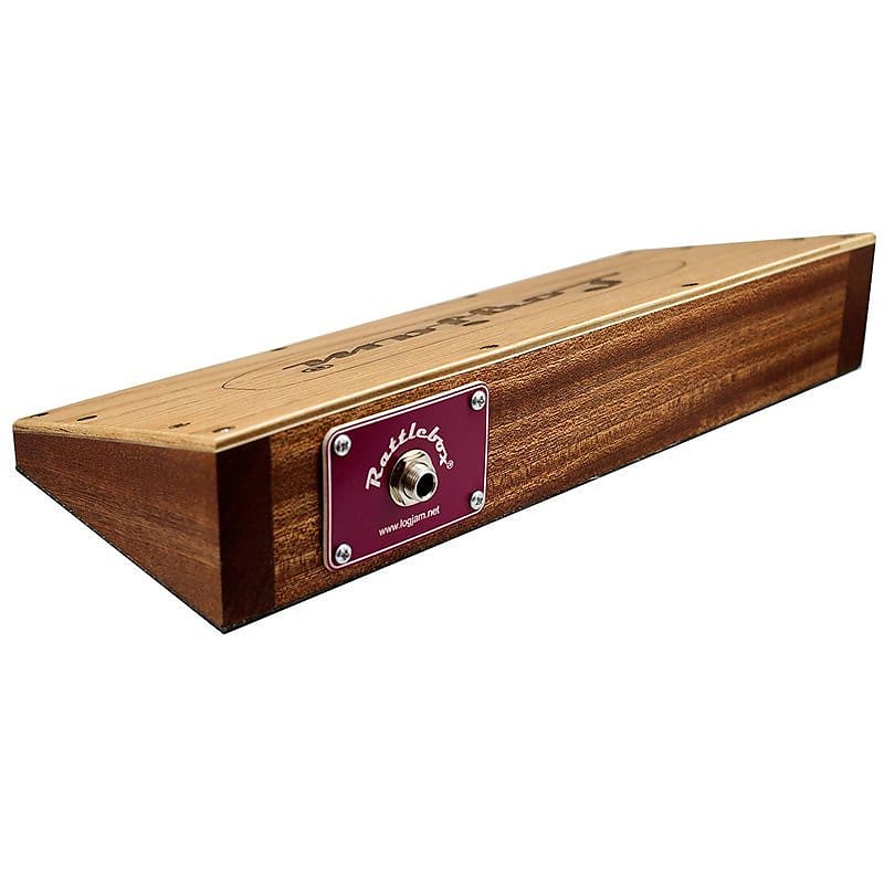 Logjam Rattlebox Pedal | Reverb