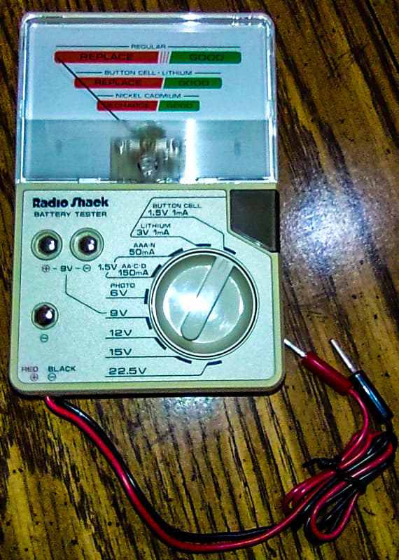 Radio Shack RS 88 1988 - White | Reverb