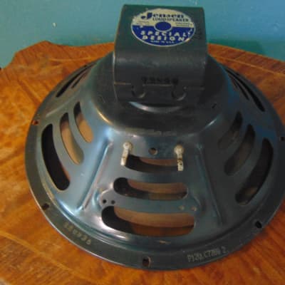 Jensen P 12Q 1959 | Reverb