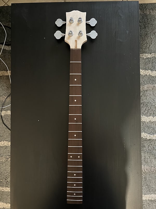 Project Bass Neck | Reverb