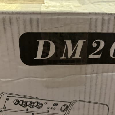 Coolmusic DM20 20W Bluetooth Personal Monitor Amplifier | Reverb