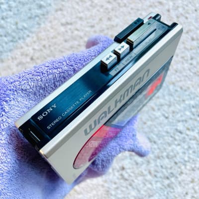 [ULTRA RARE]SONY WM-24 Walkman Cassette Player ! Vintage | Reverb