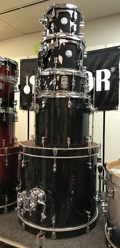 PDP Concept Maple 5-Piece Shell Pack - Meteor Dust | Reverb