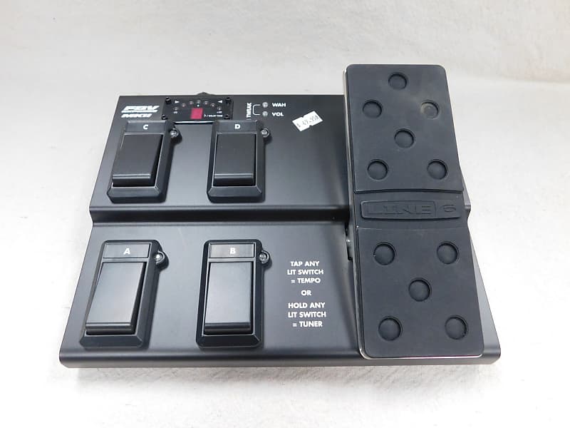 Line 6 FBV Express Mk II Floor Board Footswitch | Reverb