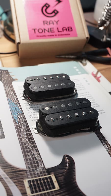 Ray Tone Lab GÖTTERDÄMMERUNG 2022 Black Matte (Other Colors | Reverb